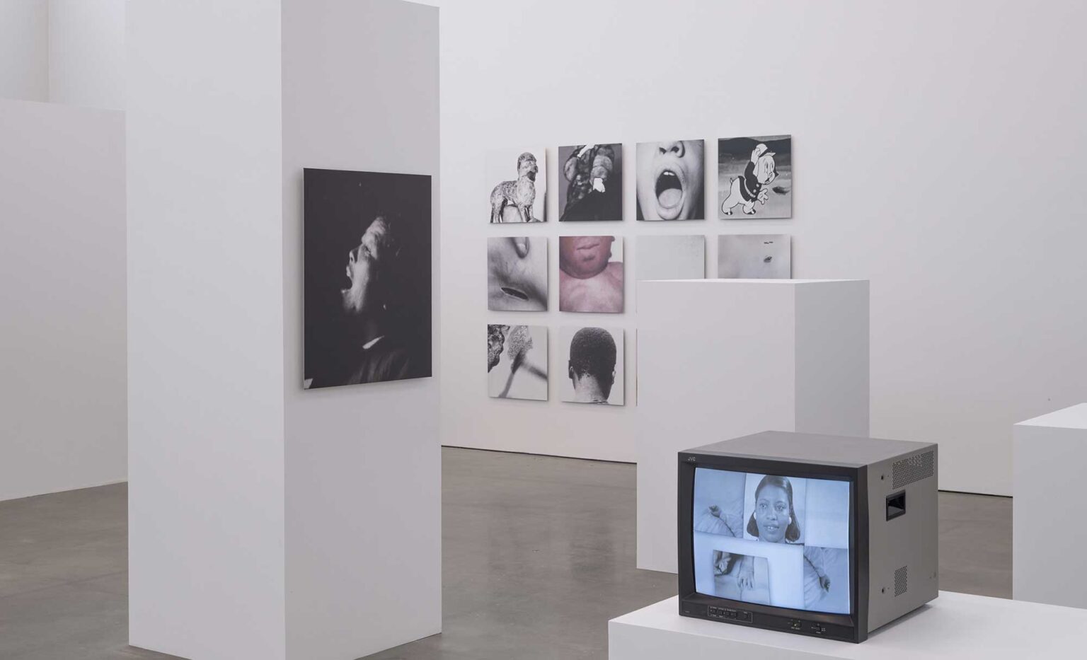 On Lies, Secrets and Silence de Frida Orupabo – Réseau Art Actuel